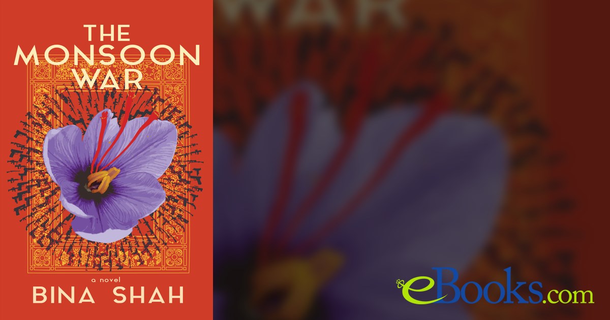 The Monsoon War by Bina Shah (ebook)