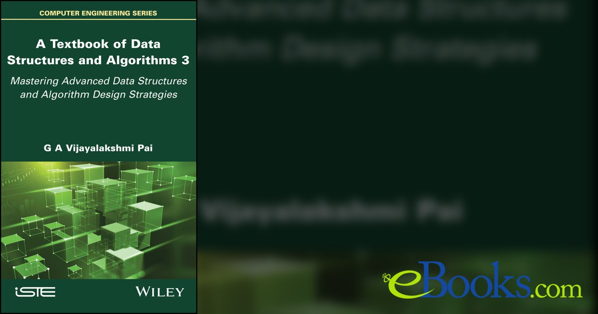 A Textbook Of Data Structures And Algorithms Volume 3 7100