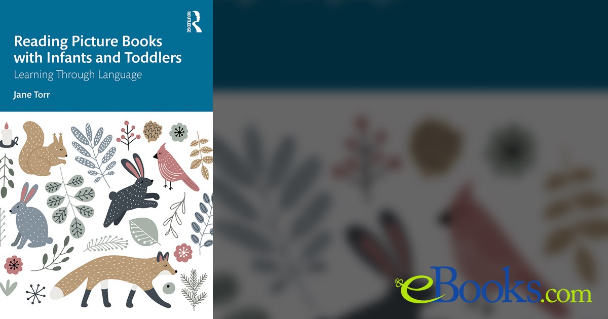 Reading Picture Books with Infants and Toddlers by Jane Torr (ebook)