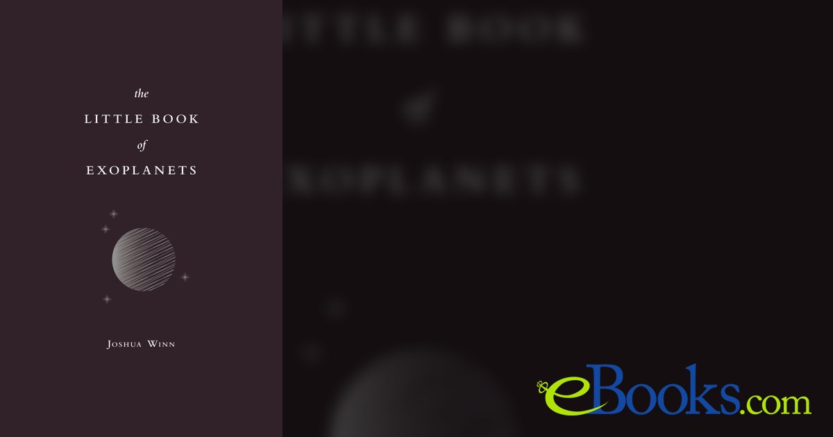 The Little Book of Exoplanets by Joshua N. Winn (ebook)