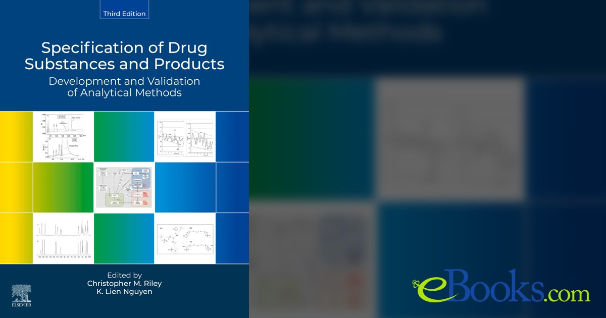 Specification of Drug Substances and Products (3rd ed.)