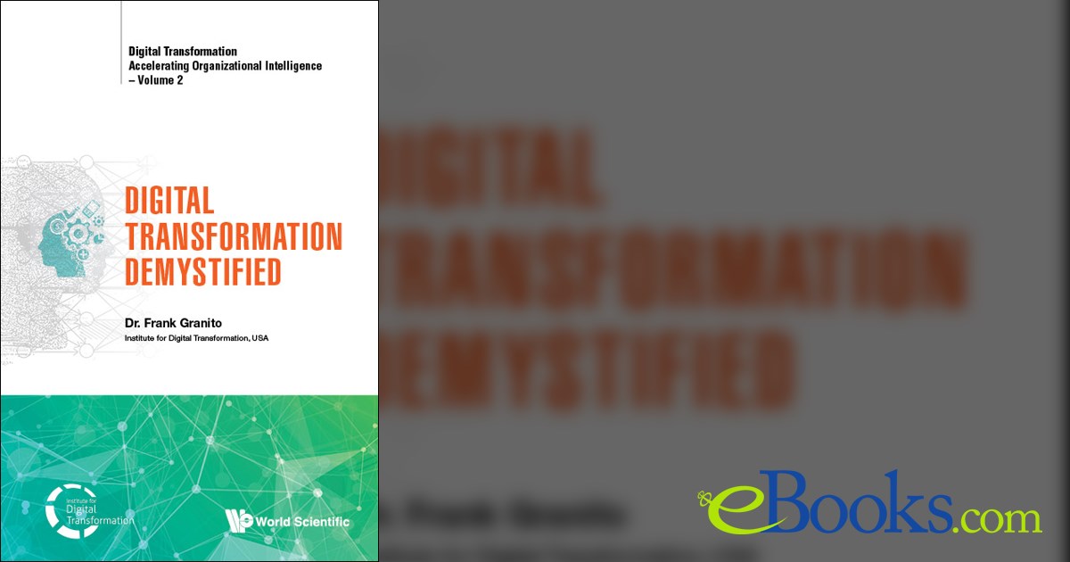 Digital Transformation Demystified by Frank Granito (ebook)