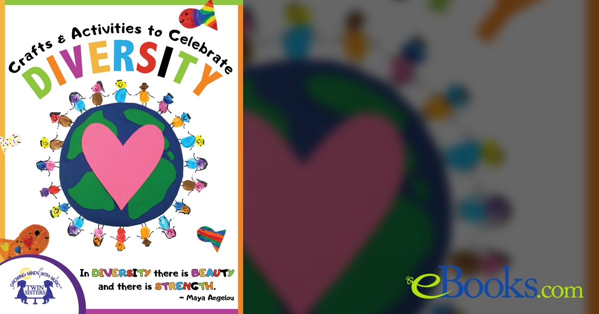 Crafts & Activities to Celebrate Diversity