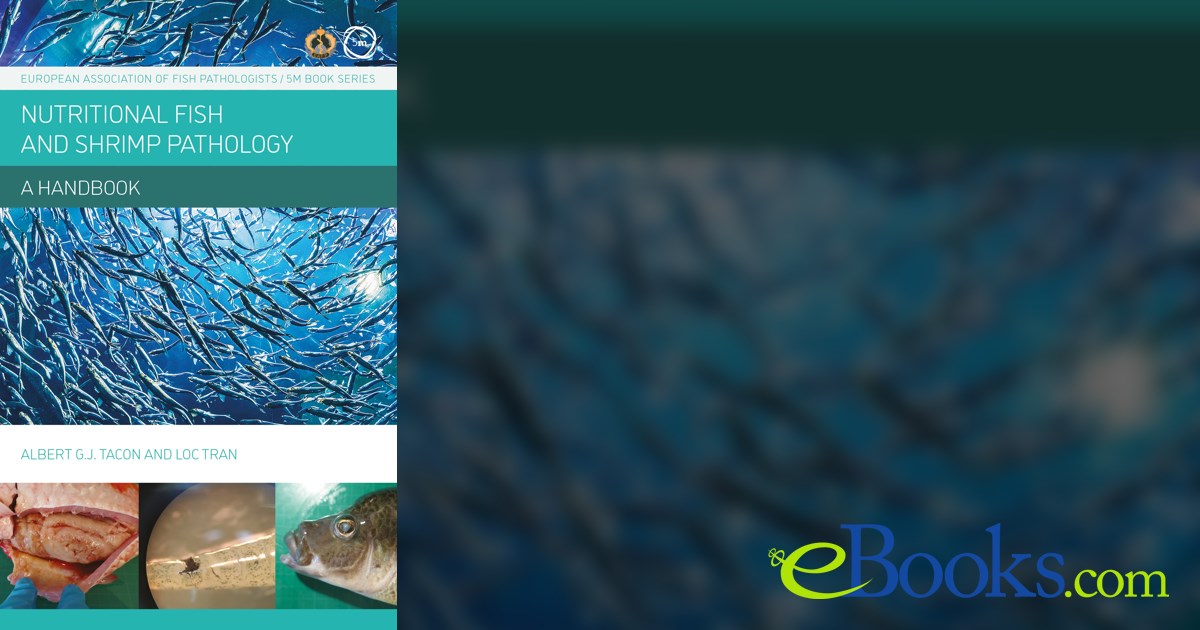 Nutritional Fish and Shrimp Pathology: A Handbook