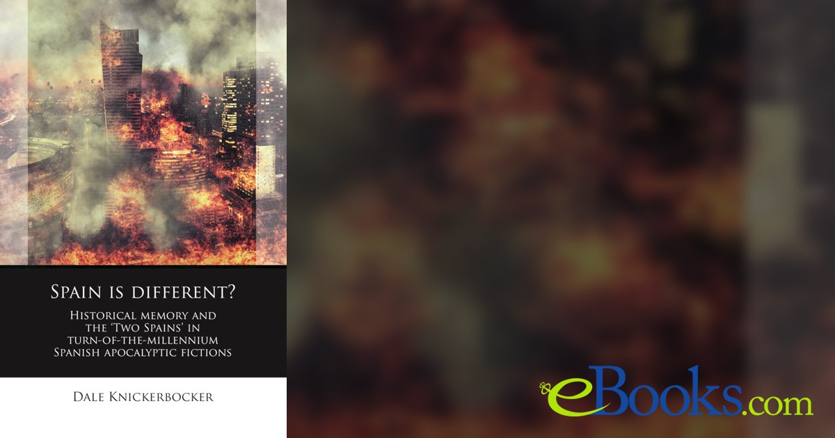 Spain is different? by Dale Knickerbocker (ebook)