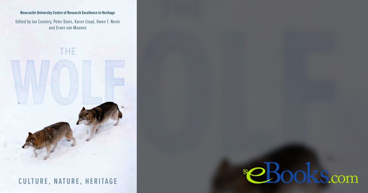 The Wolf by Ian Convery (ebook)