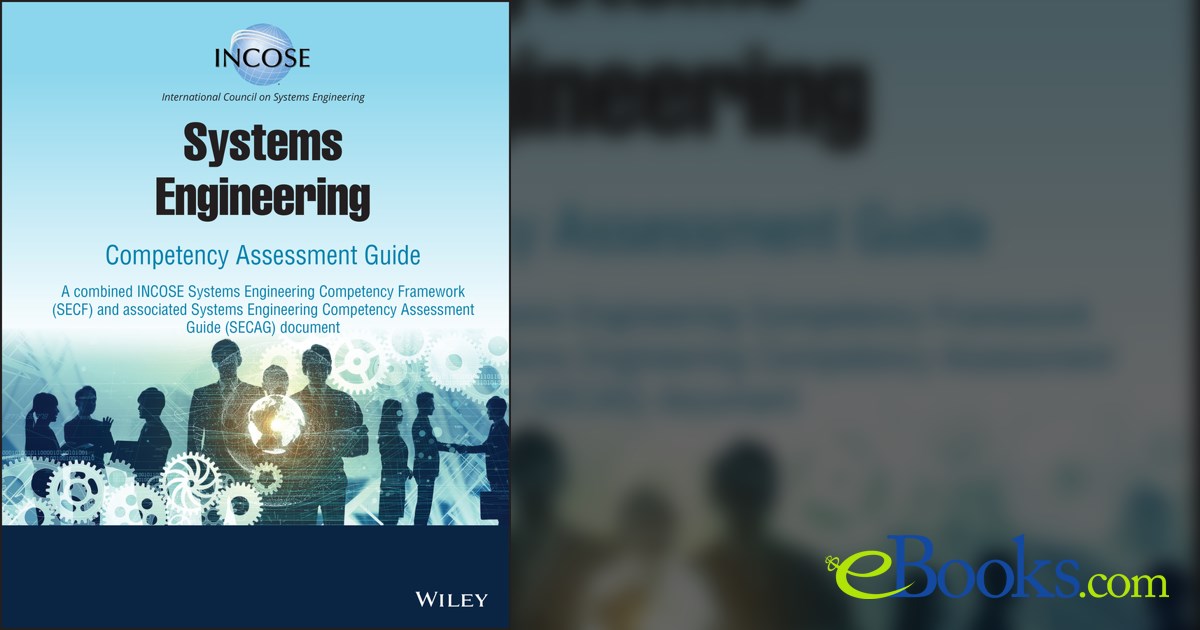 Systems Engineering Competency Assessment Guide by INCOSE (ebook)