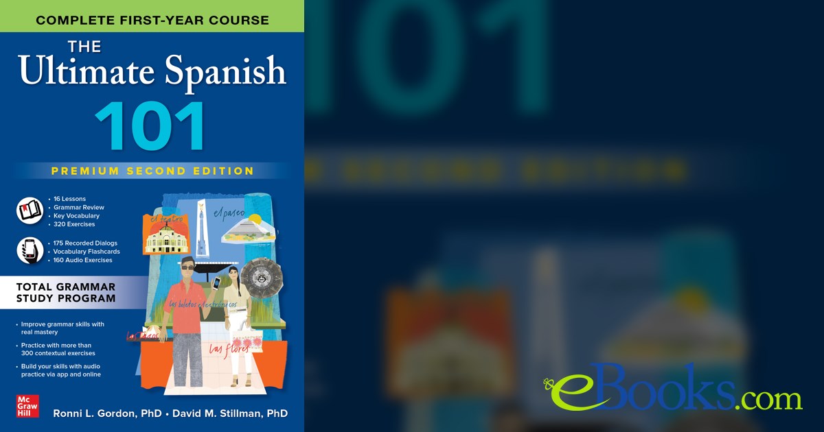 The Ultimate Spanish 101, Premium Second Edition (2nd ed.)