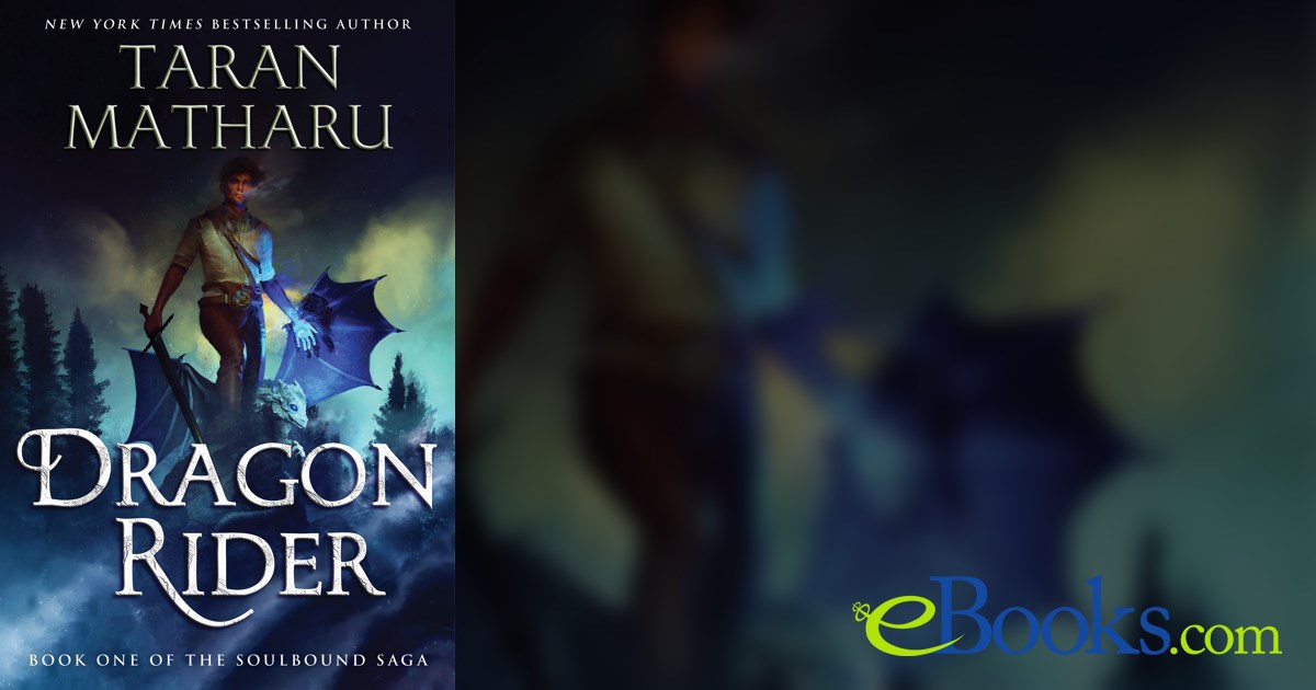Dragon Rider by Taran Matharu (ebook)
