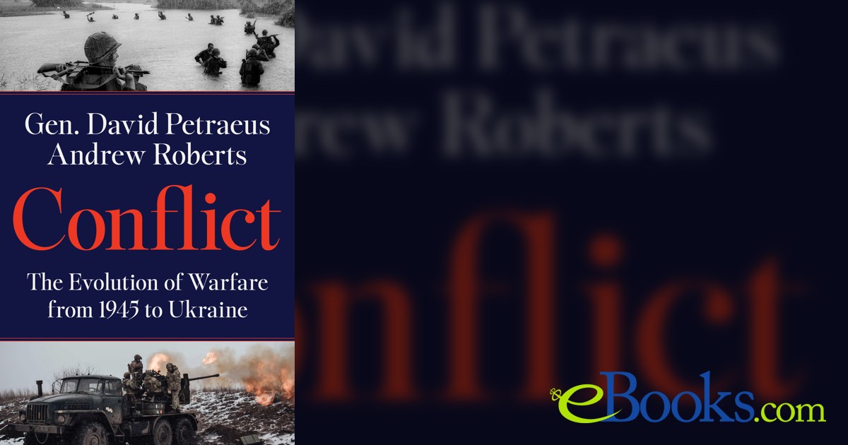 Conflict by David Petraeus (ebook)