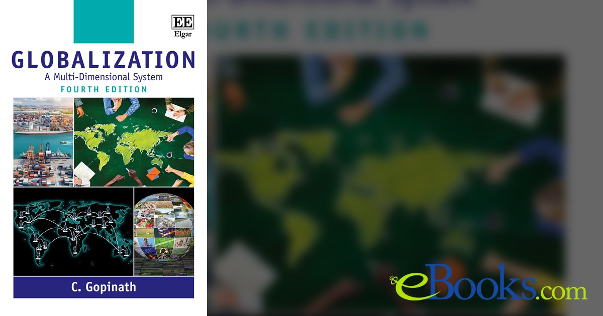Globalization (4th ed.) by C. Gopinath (ebook)