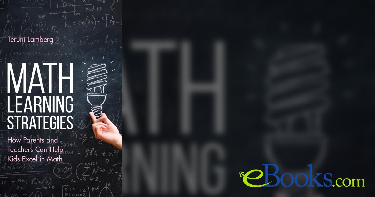 Math Learning Strategies by Teruni Lamberg (ebook)