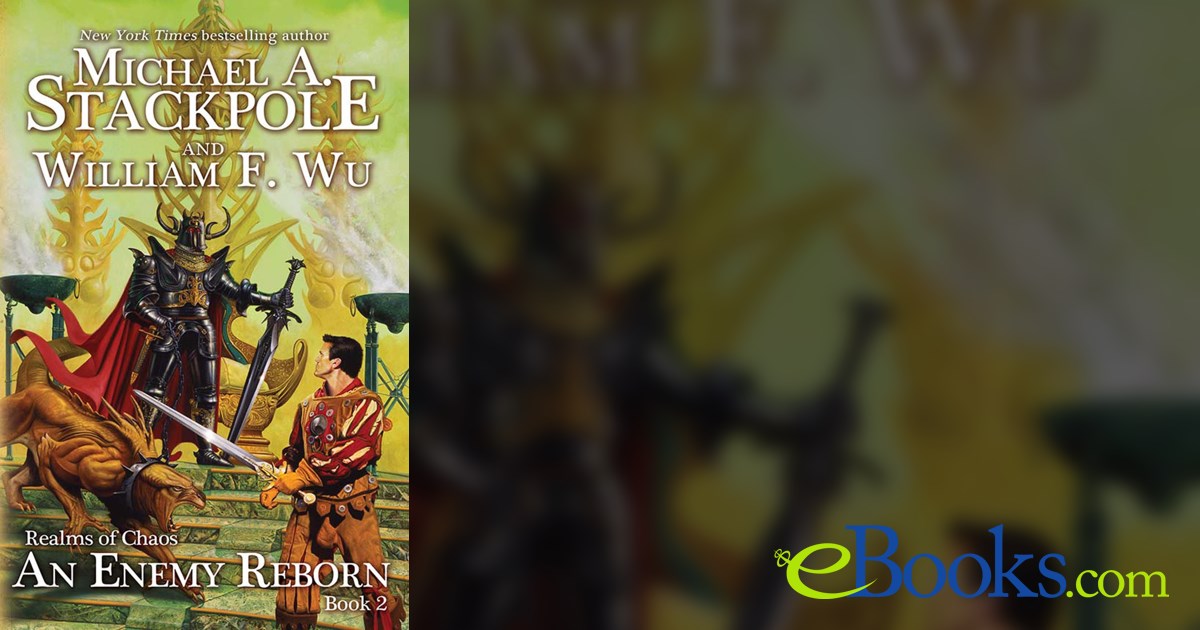 An Enemy Reborn by Michael A. Stackpole (ebook)