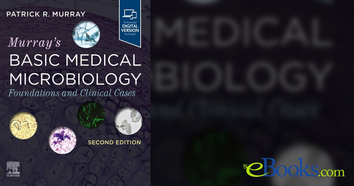 Murray's Basic Medical Microbiology E-Book (2nd ed.)