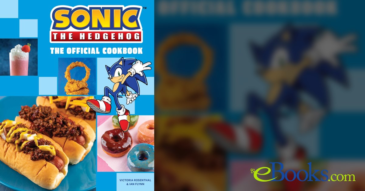 Sonic the Hedgehog: The Official Cookbook