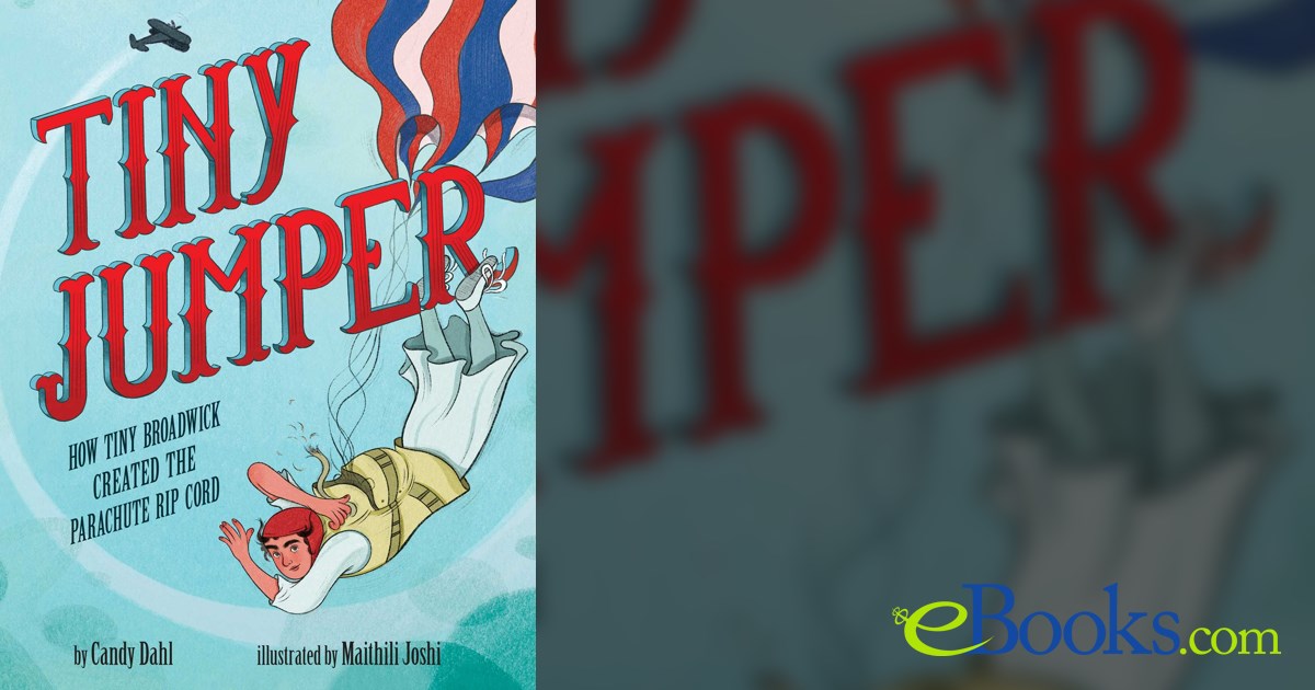 Tiny Jumper by Candy Dahl (ebook)