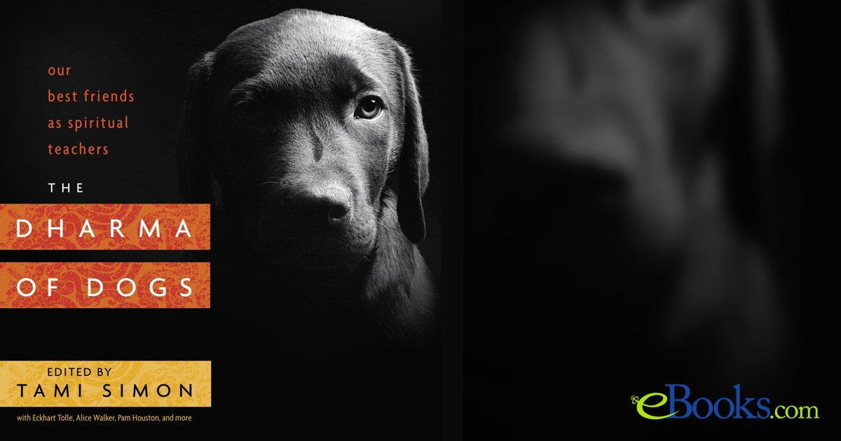 The Dharma of Dogs by Tami Simon (ebook)