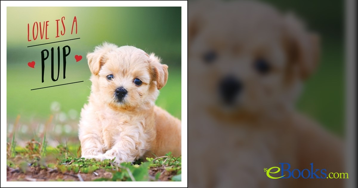 Love is a Pup by Charlie Ellis (ebook)