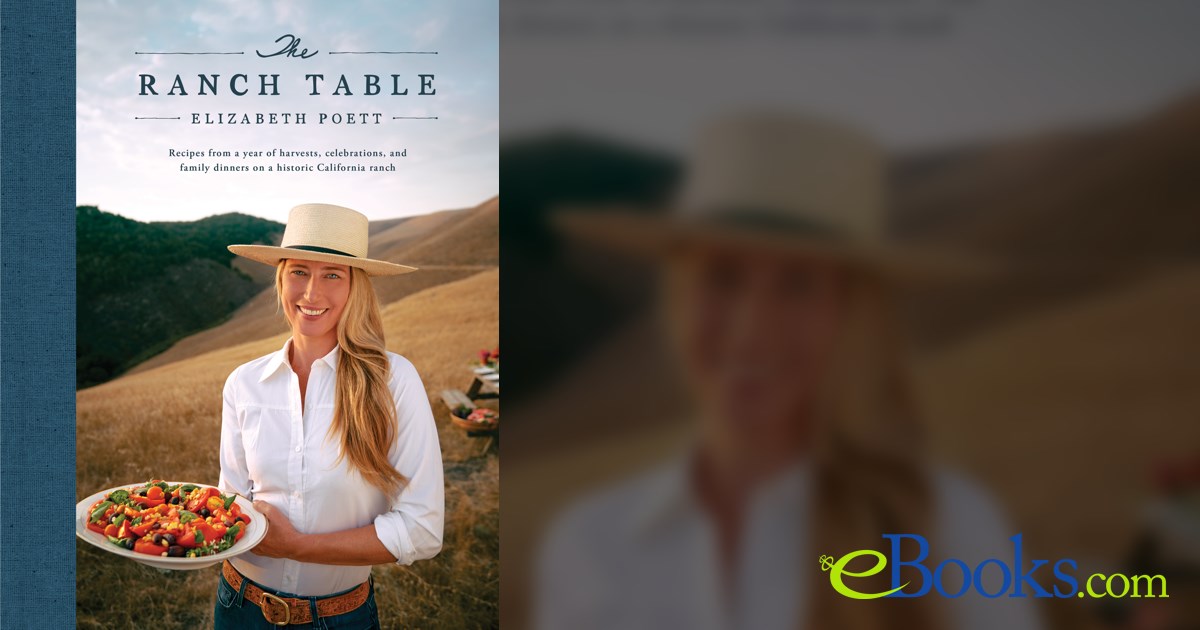 The Ranch Table by Elizabeth Poett (ebook)