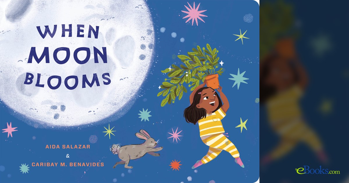 When Moon Blooms by Aida Salazar (ebook)