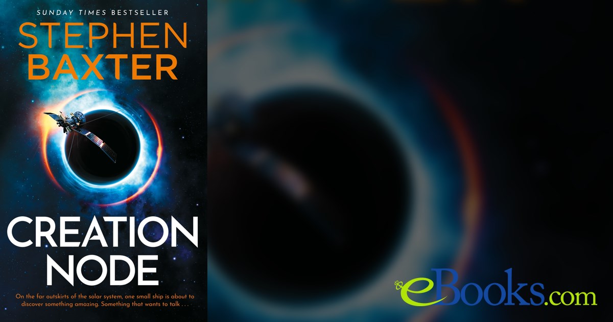 Creation Node by Stephen Baxter (ebook)