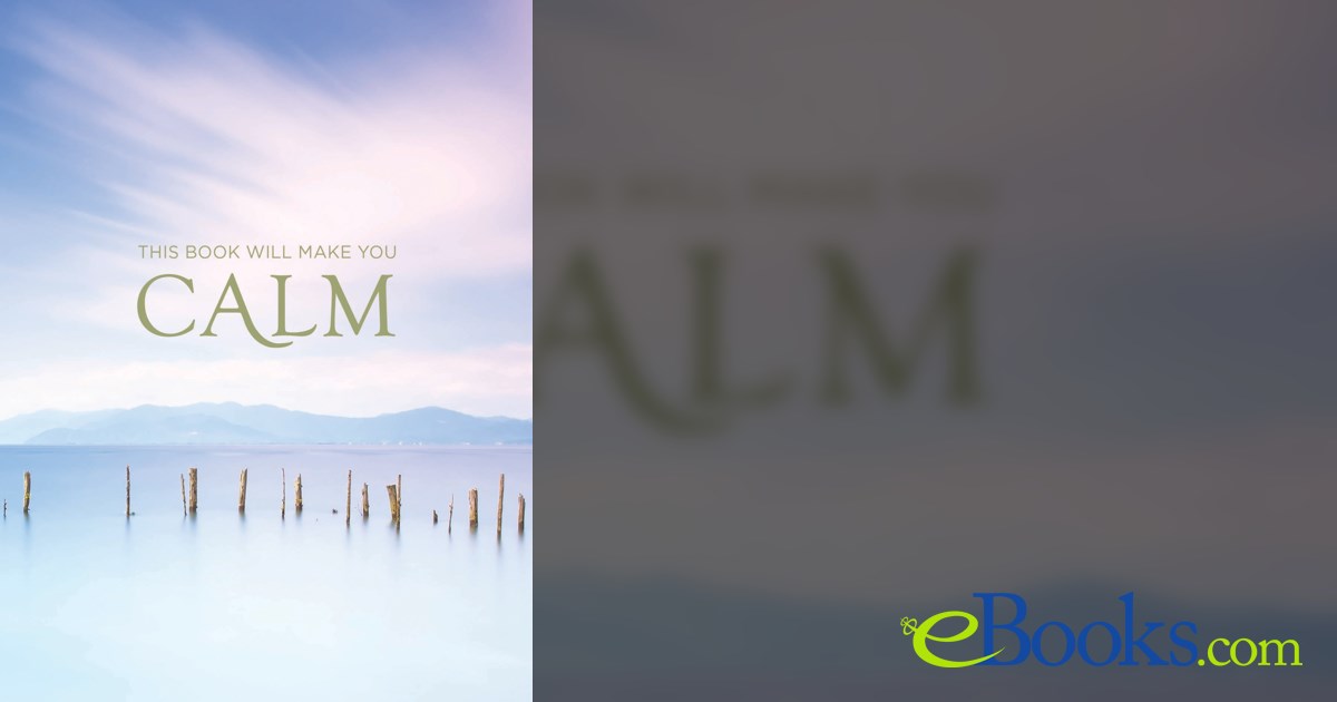 This Book Will Make You Calm by Summersdale Publishers (ebook)