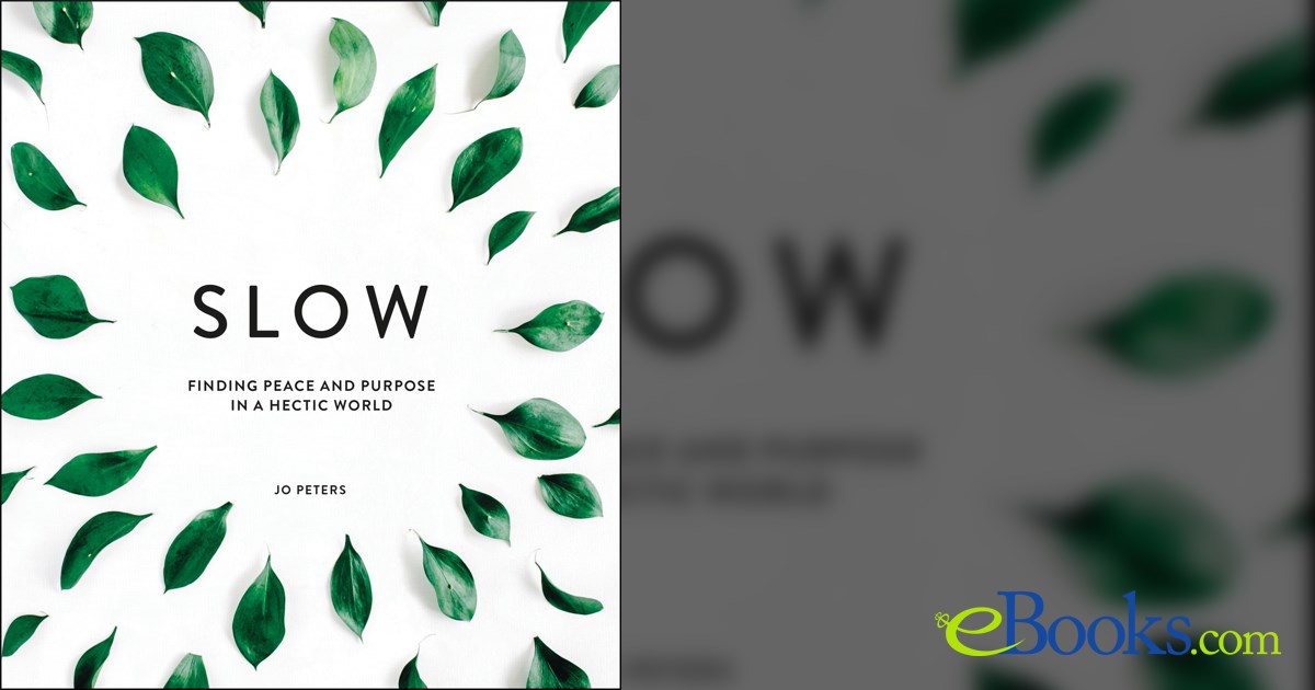 Slow by Jo Peters (ebook)