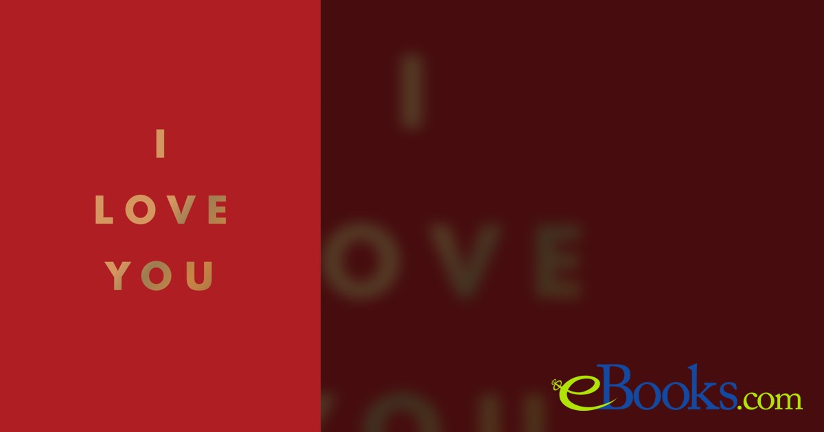 I Love You by Summersdale Publishers (ebook)