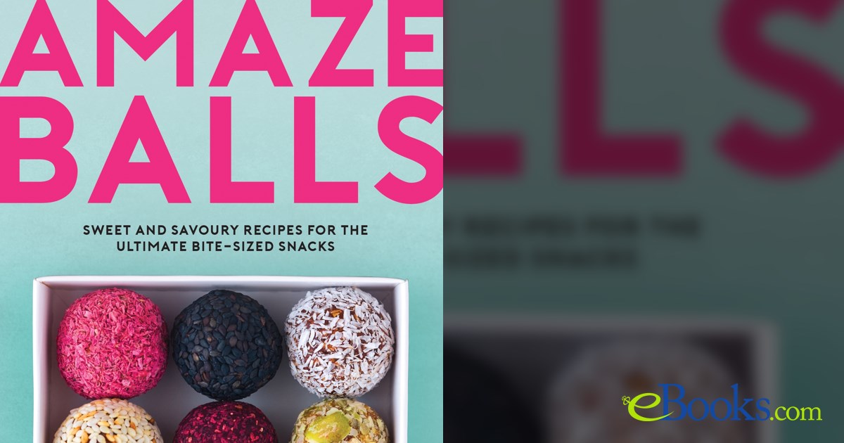 Amaze-Balls by Karen Dale (ebook)