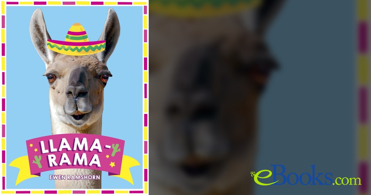 Llama-Rama by Ewen Ramshorn (ebook)
