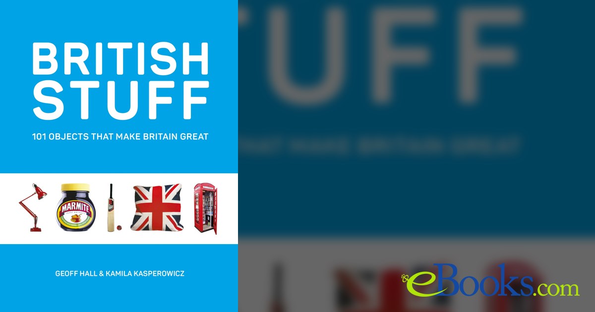 British Stuff by Geoff Hall (ebook)