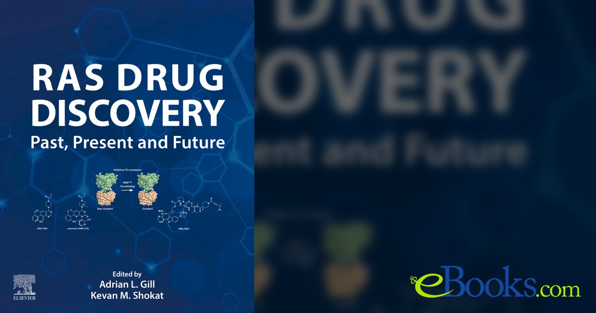 RAS Drug Discovery by Adrian Gill (ebook)
