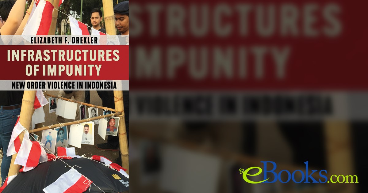 Infrastructures of Impunity by Elizabeth F. Drexler (ebook)