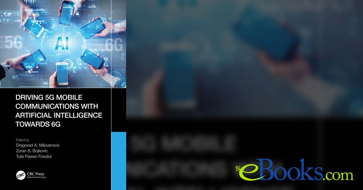 Driving 5G Mobile Communications with Artificial Intelligence towards 6G