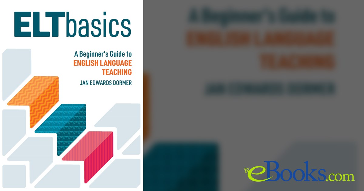 ELT Basics by Jan Edwards Dormer (ebook)