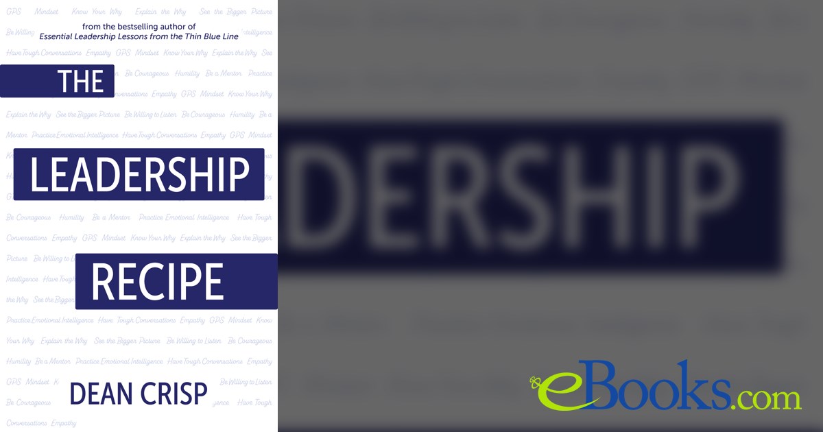 The Leadership Recipe by Dean Crisp (ebook)