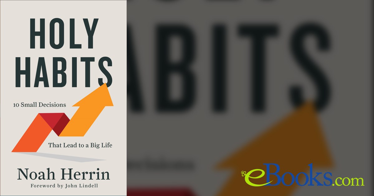 Holy Habits by Noah Herrin (ebook)