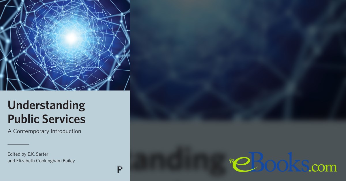 Understanding Public Services by David Phillips (ebook)