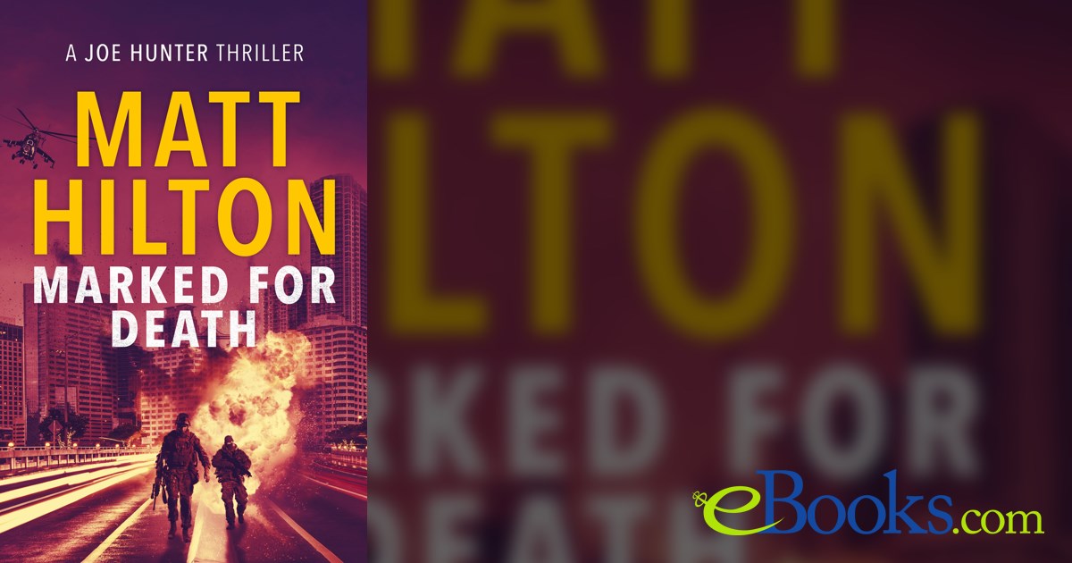 Marked for Death by Matt Hilton (ebook)