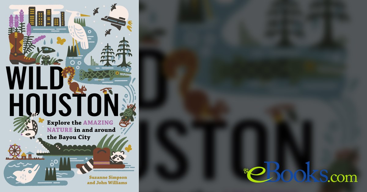 Wild Houston by Suzanne Simpson (ebook)