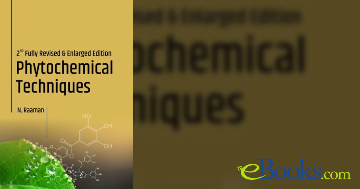 Phytochemical Techniques (2nd ed.) by N. Ramman (ebook)