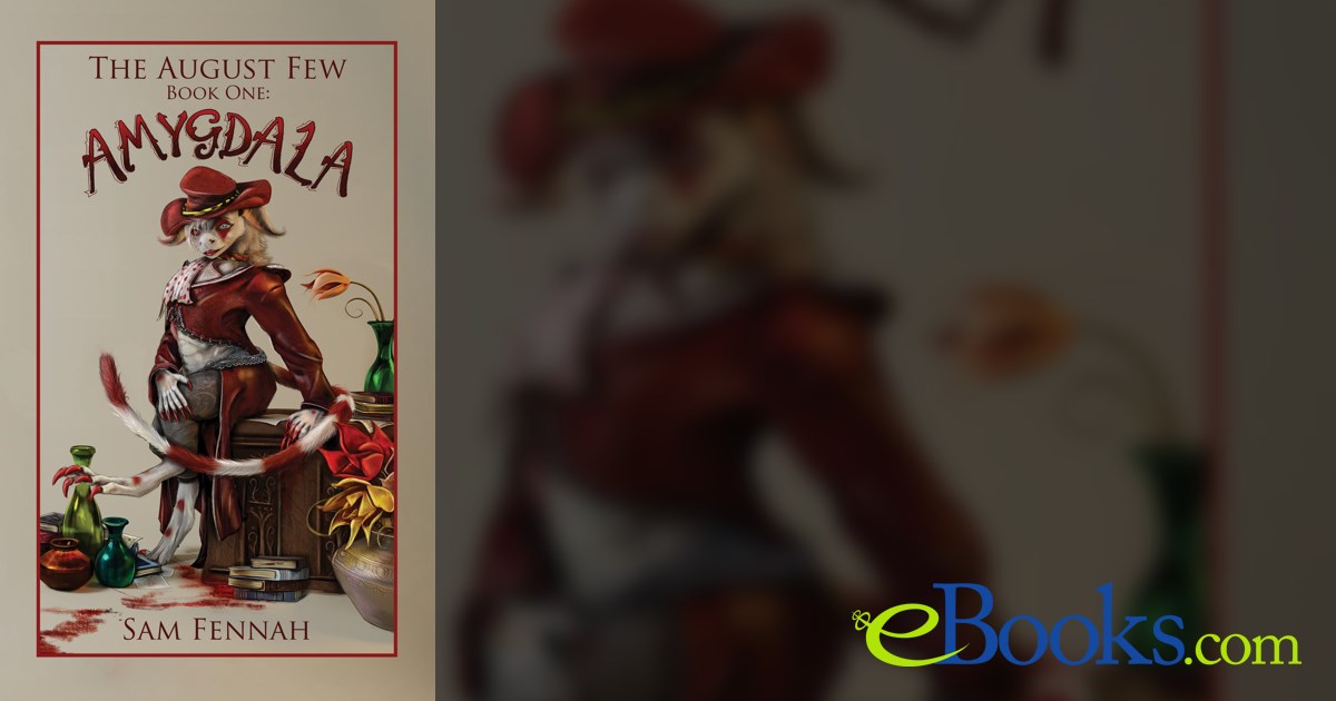 AMYGDALA by Sam Fennah (ebook)