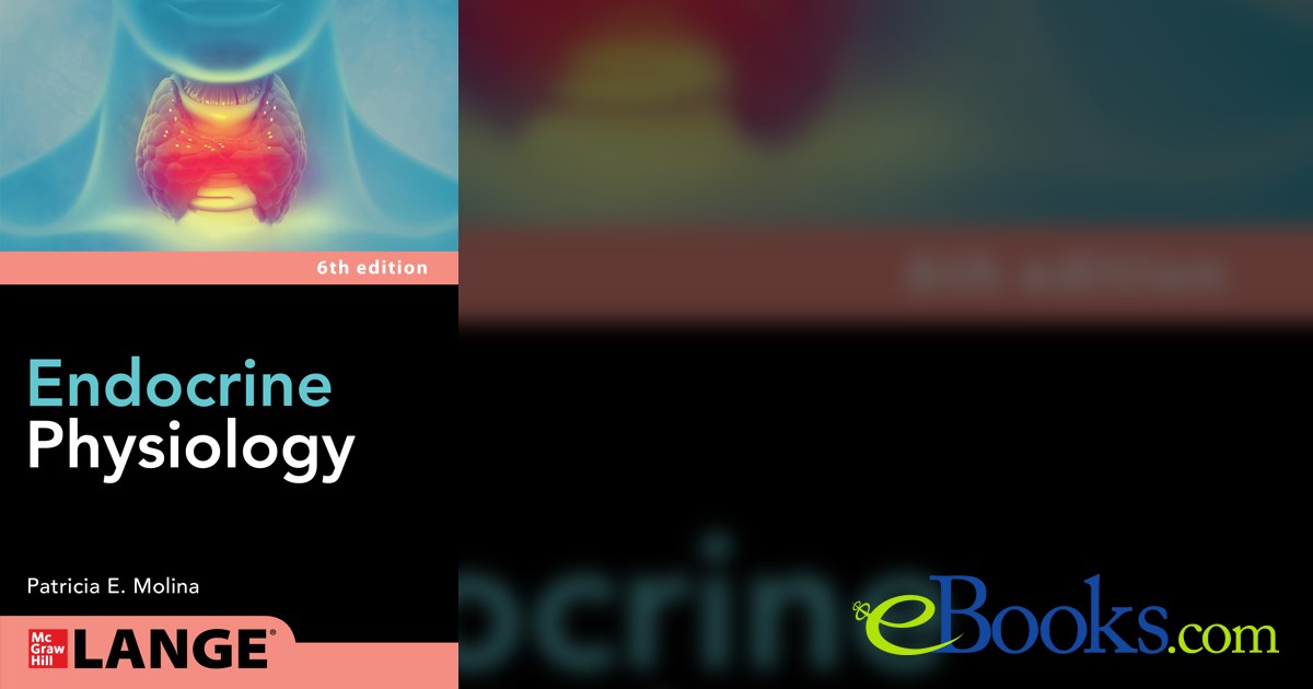 Endocrine Physiology, Sixth Edition (6th ed.)