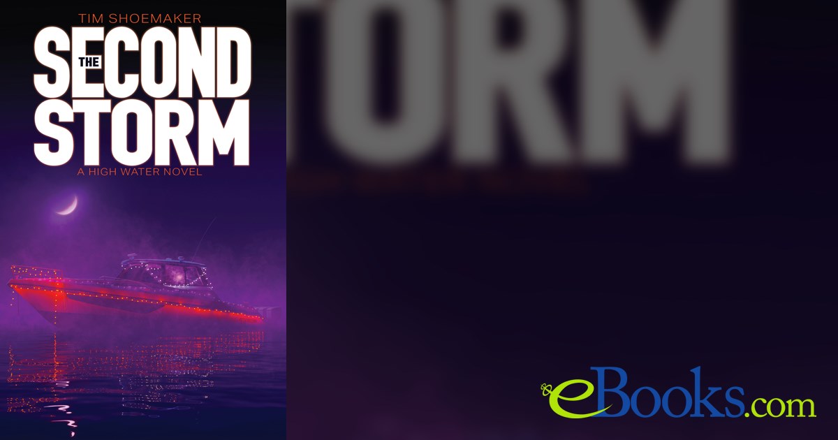 The Second Storm by Tim Shoemaker (ebook)