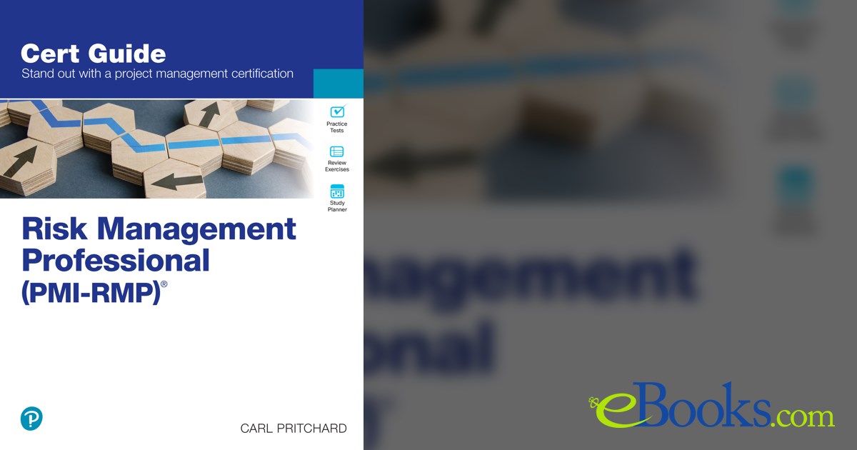 Risk Management Professional (PMI-RMP)® Pearson uCertify Course Access ...