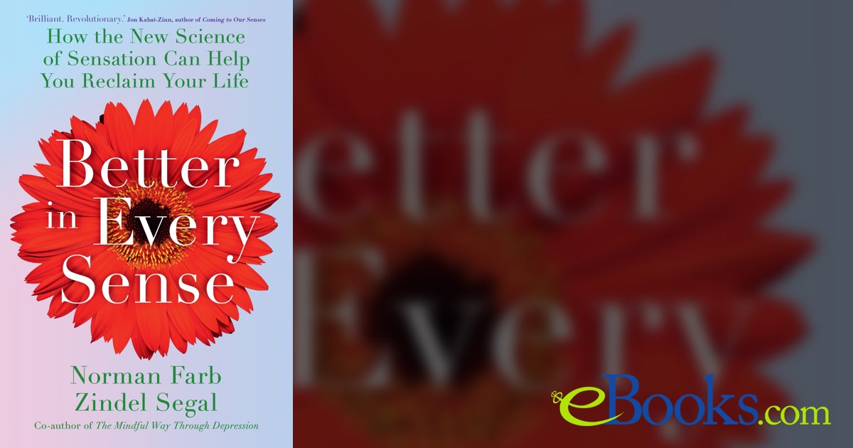 Better in Every Sense by Norman Farb (ebook)