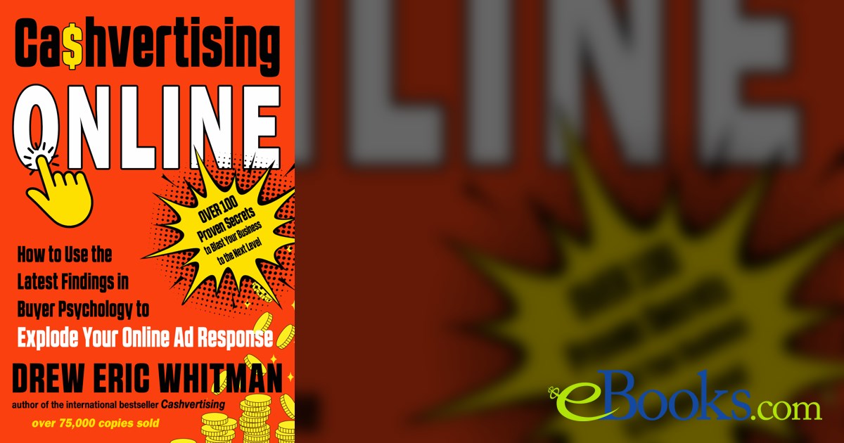 Cashvertising Online by Drew Eric Whitman (ebook)