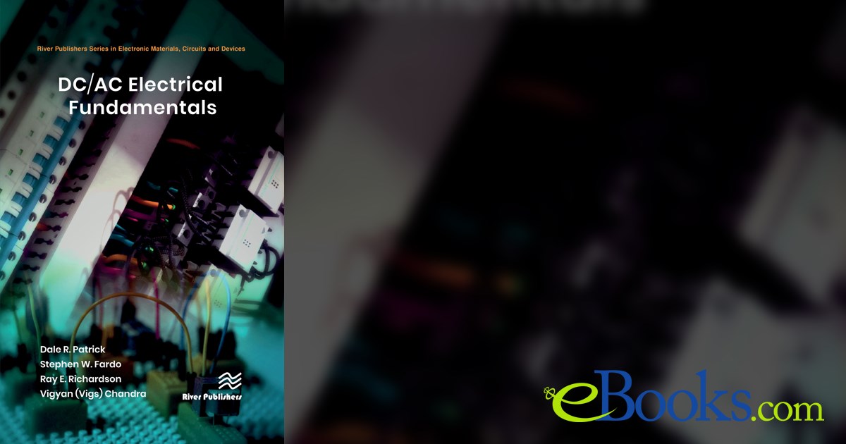 DC/AC Electrical Fundamentals by Dale R. Patrick (ebook) DC/AC Electrical Fundamentals by Dale R. Patrick (ebook)