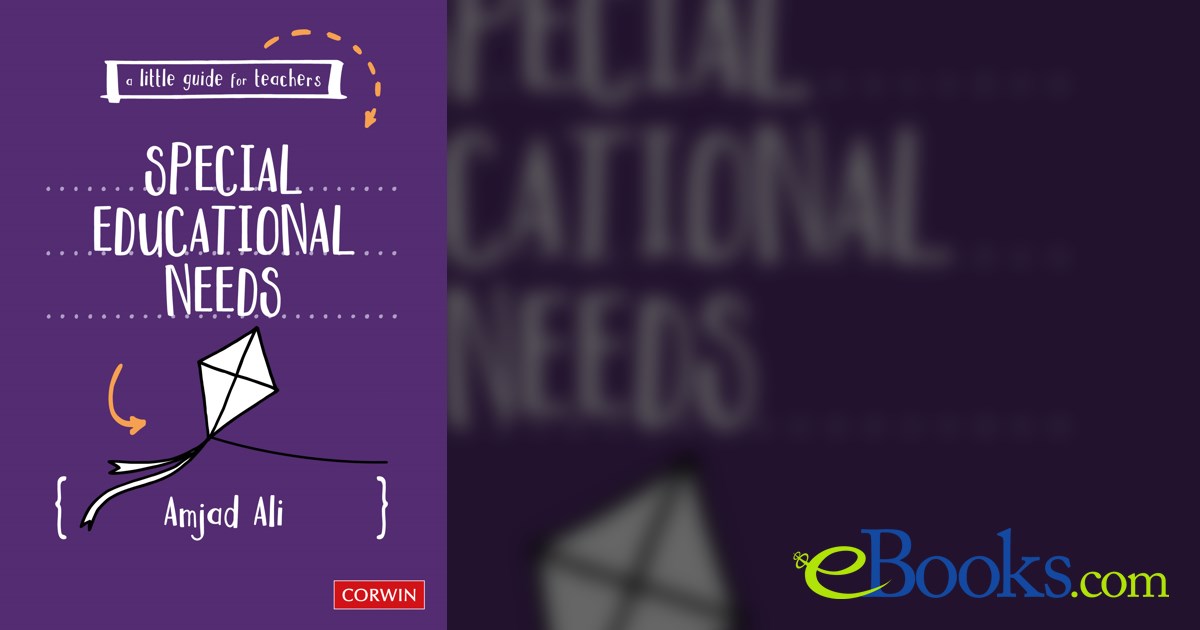 A Little Guide for Teachers: SEND in Schools by Amjad Ali (ebook)