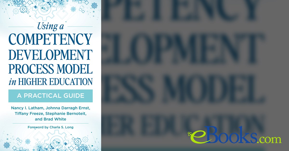 Using a Competency Development Process Model in Higher Education